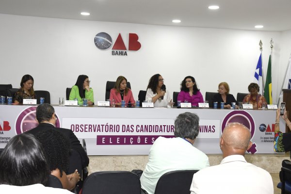 OAB : Ordem dos Advogados do Brasil - Seção do Estado da Bahia