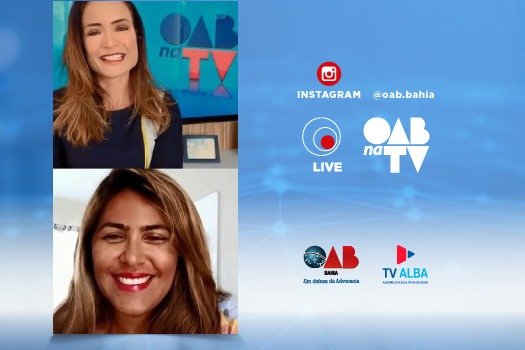 OAB : OAB na TV debate golpes digitais na pandemia