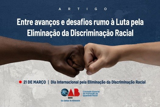 OAB : Entre avanços e desafios rumo à Luta pela Eliminação da ...