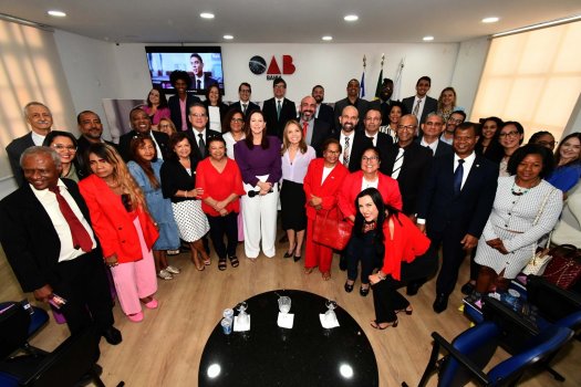 OAB : Café com a Advocacia reúne classe na sede da OAB-BA